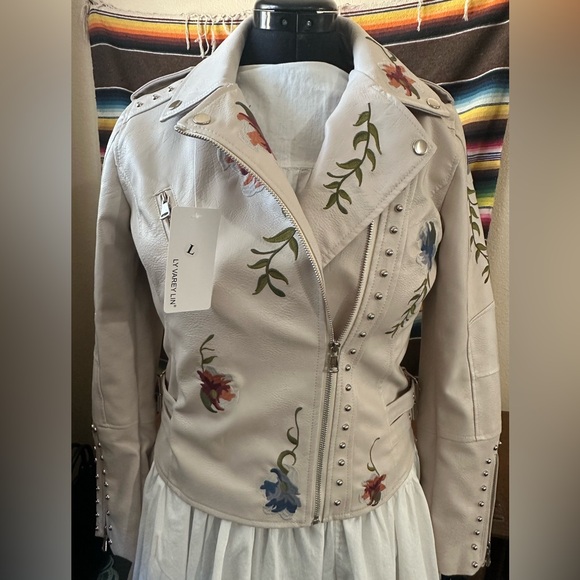 Ly Varey Lin | Jackets & Coats | Ly Varey Lin Bomber Jacket | Poshmark